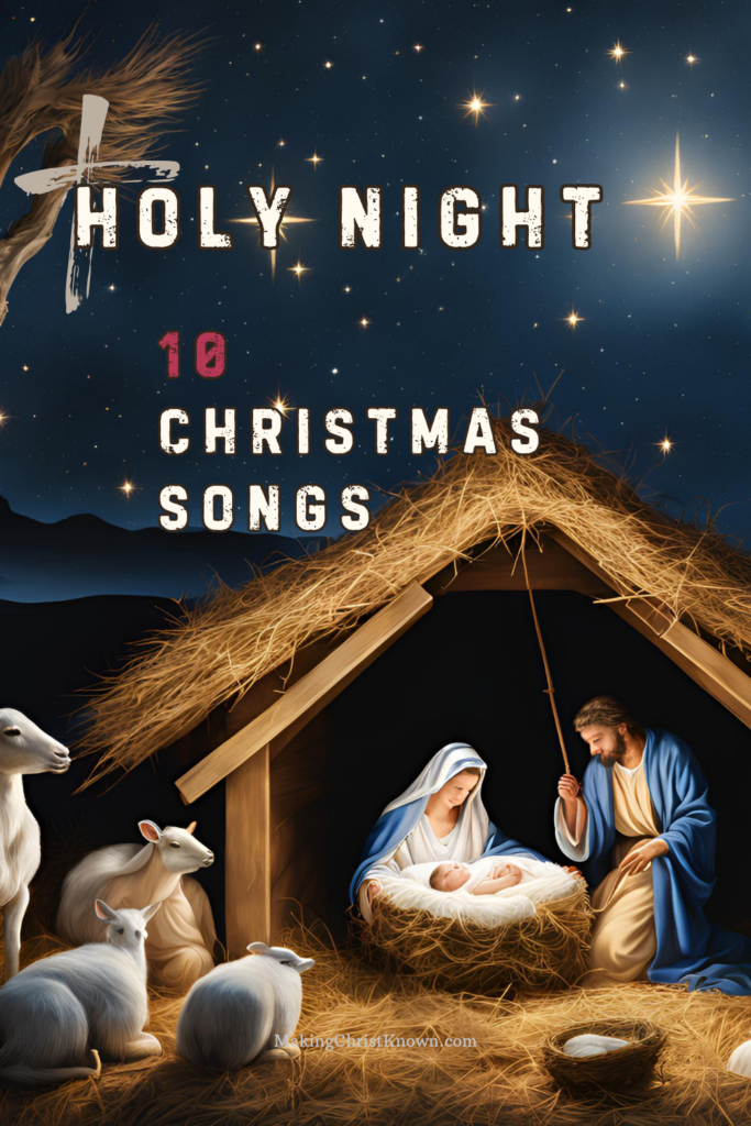 Christian Christmas Songs - Get Inspired for the Holiday Season!